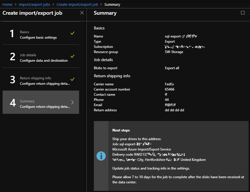AZ-100/AZ-103 – Import and Export Data to Azure – Study Notes #6 ...
