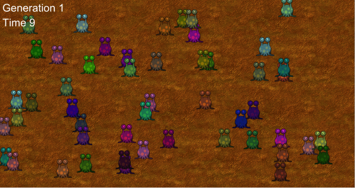 C#/ Unity – Building a 2D Genetic Algorithm – Sysadmin Central