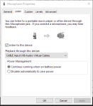 Microsoft Teams – Fix Auto-Adjusting Microphone Audio – Sysadmin Central
