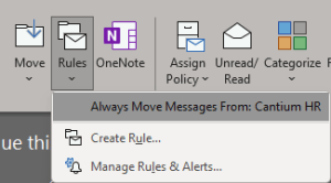 How to Display a Desktop Notification When Outlook 365 Subfolder ...