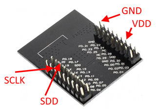 BLE Tracking System – Implementation Notes – Programming the NRF51822 ...
