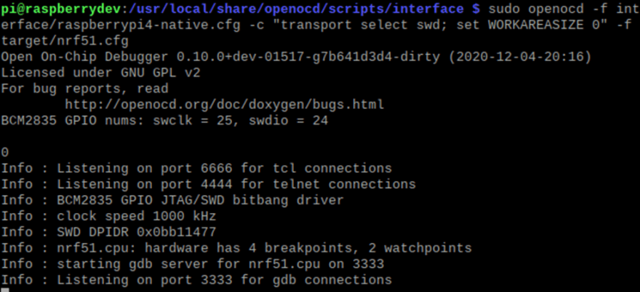 BLE POC Tracking System – Implementation Notes – Creating System Files ...