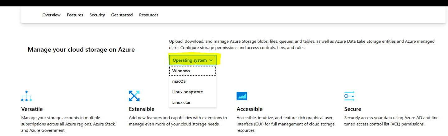 Unable to Break Lease on Azure Blob Storage due to attached Virtual ...