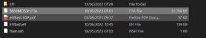 How to flash the B650M DS3H with Q-Flash Plus – Sysadmin Central