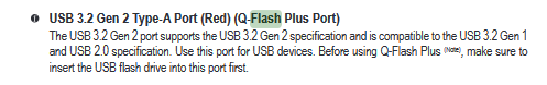 How to flash the B650M DS3H with Q-Flash Plus – Sysadmin Central