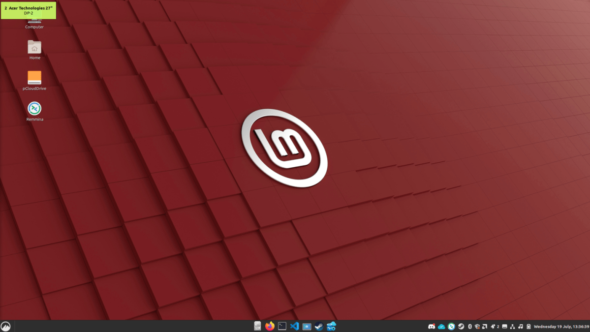 Moving from Windows to Linux – How to make the taskbar/panel look more ...