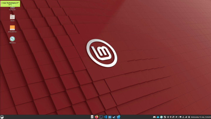 Moving from Windows to Linux – How to make the taskbar/panel look more ...