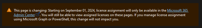 Microsoft Entra ID Licensing Management Changes: How to Assign Licenses ...