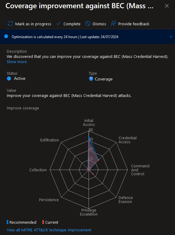 How to Use the SOC Optimization View in Microsoft Sentinel to Identify Cost Savings & Improve ...