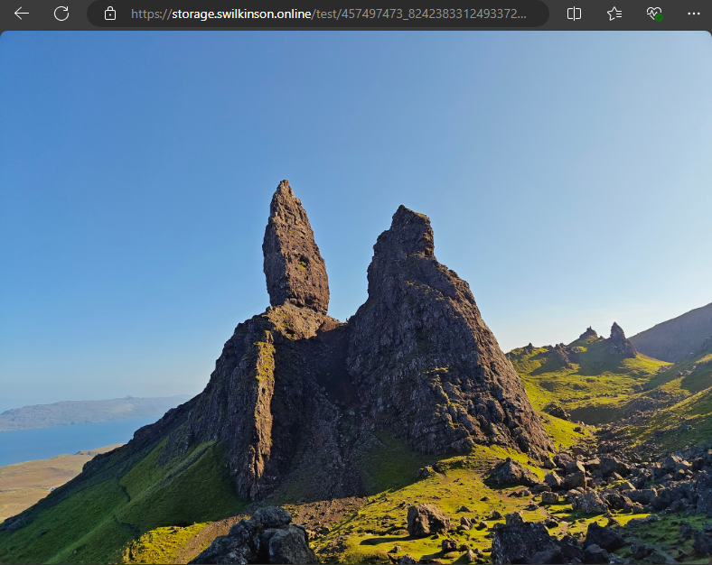 How to Configure an Azure Storage Account with an Application Gateway ...