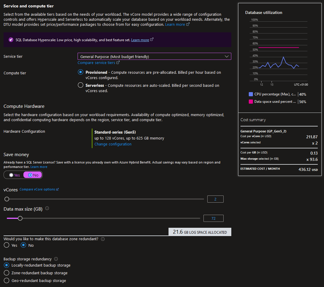 How to Reduce your Azure SQL Database Costs – Sysadmin Central