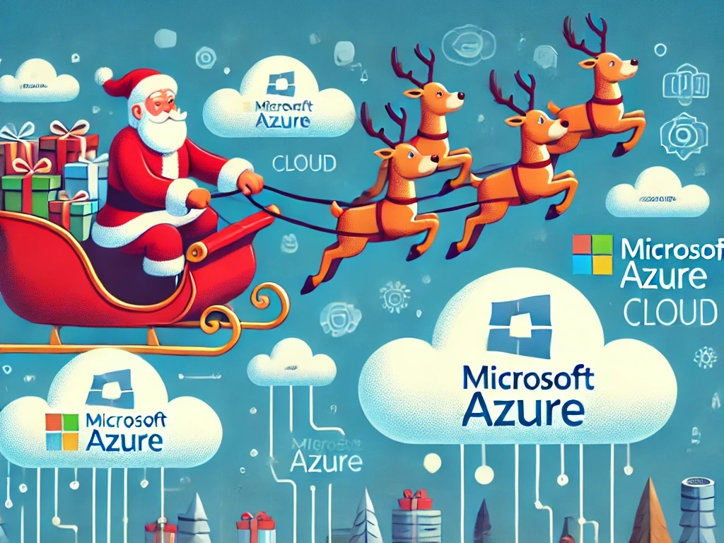 The 12 Free Resources for Christmas – Azure Projects for the Holidays ...